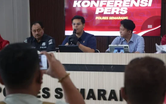 Polres Semarang Kantongi Identitas Pelaku Blokade Jalan yang Viral di ...