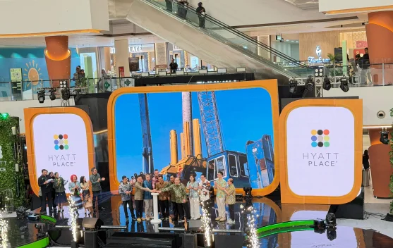 Hotel Hyatt Place Segera Hadir di Semarang, BINUS Bangun Ekosistem Baru ...