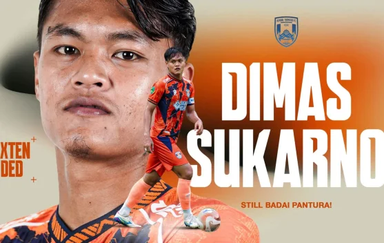 Dimas Sukarno Kembali Perkuat Kendal Tornado FC - RRI.co.id