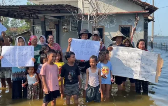 Bantuan Korban Rob Tunggulsari Dipercepat Pemprov Jateng - RRI.co.id