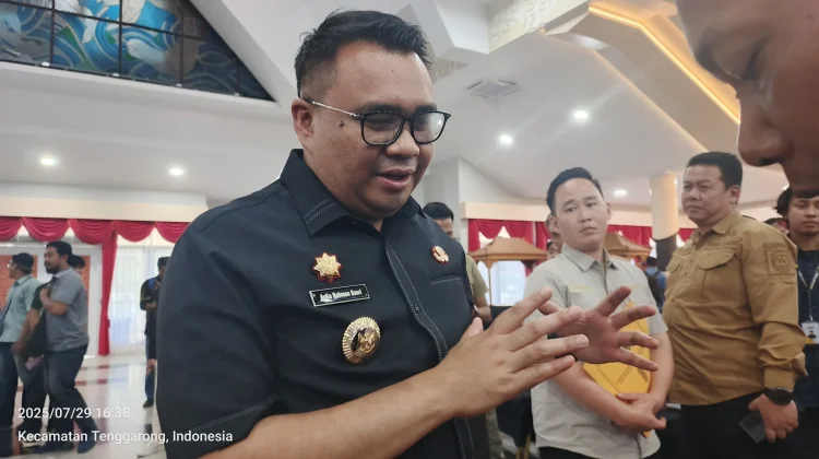 Petani Desa Mulawarman Berhasil Panen di Lahan 40 Hektare - RRI.co.id