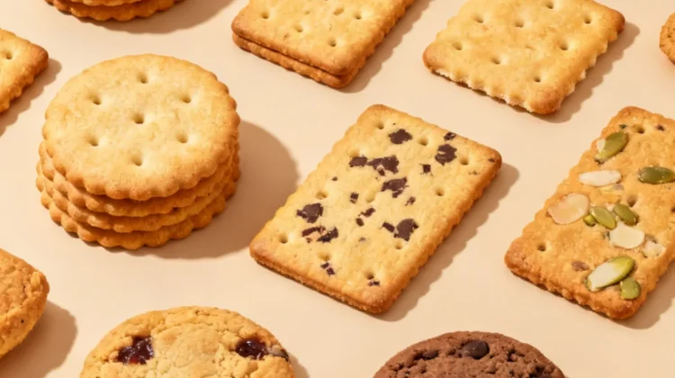 Mengenal Sejarah Biscuit Dari Masa ke Masa - RRI.co.id