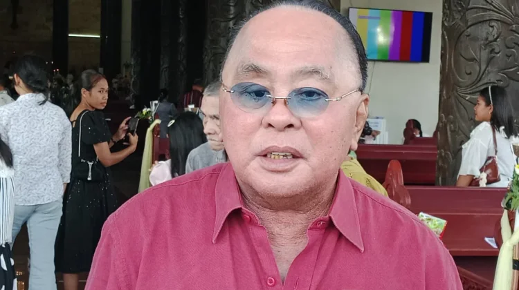 Makna Paskah, Ismail Thomas: Yesus Membawa Keselamatan dan Harapan ...