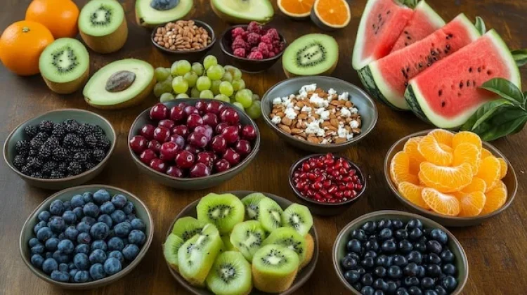 Delapan Buah Rendah Gula yang Aman untuk Diabetes - RRI.co.id