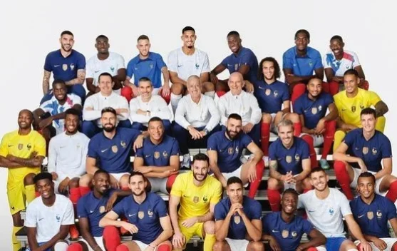 Timnas Prancis : Deschamps Andalkan Mbappé dan Kedalaman Skuad di Piala ...