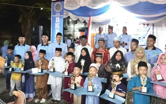 Pemko Sibolga Tutup FASI 2026, Dorong Generasi Qurani dan Berakhlak ...