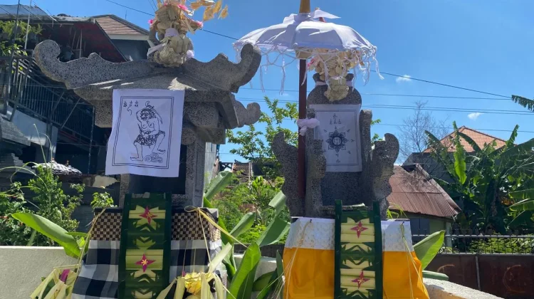 Makna Ulap-Ulap pada Bangunan Masyarakat Bali - RRI.co.id