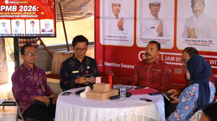 SPMB 2026 Buka Jalur Prestasi, Peluang Siswa Bali Kian Luas - RRI.co.id