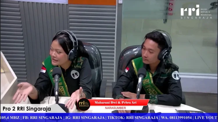 Kelola Sampah Rumah Tangga Demi Lingkungan Lebih Sehat - RRI.co.id