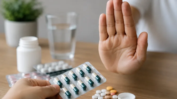 Bahaya Konsumsi Antibiotik tanpa Resep Dokter, Bisa Picu Resistensi ...