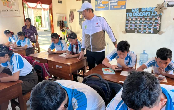 Bupati Kembang Minta Hasil Tes Psikologi Siswa Dikawal - RRI.co.id