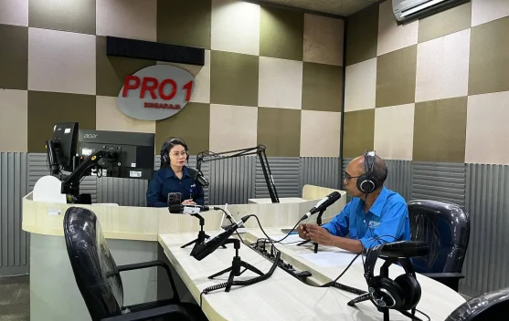 Pers Jadi Garda Terdepan Melawan Hoaks di Tengah Derasnya Arus ...
