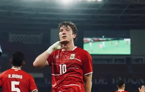 Ole Romeny Bawa Timnas Indonesia Tundukkan Mozambik dan Raih Man Of The ...