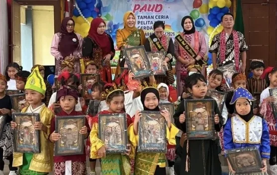 Bunda PAUD Sintang Tekankan Pentingnya Pendidikan Karakter - RRI.co.id