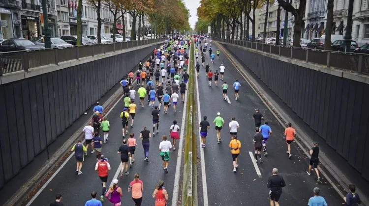 Alasan Fun Run dan Maraton Semakin Digemari Masyarakat - RRI.co.id