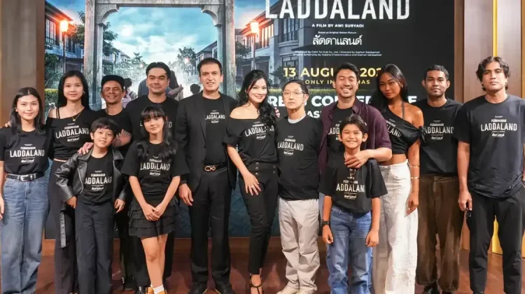 Film Horor Legendaris Asal Thailand “Ladda Land” di Remake Versi ...