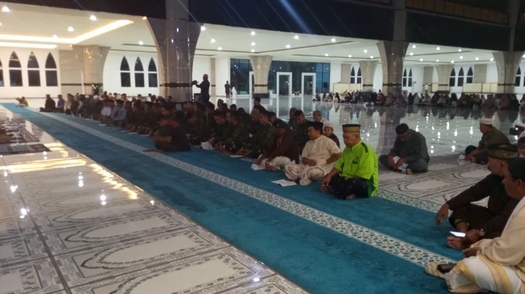 Sambut Tahun Baru Islam, Umat Muslim Raja Ampat Gelar Istigasah di ...