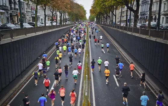 Alasan Fun Run dan Maraton Semakin Digemari Masyarakat - RRI.co.id