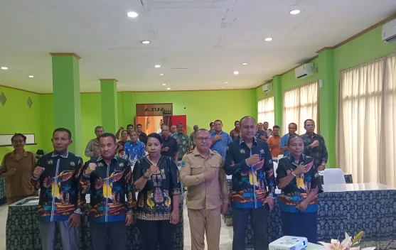 Jaring Aspirasi Raperdasus, MRP Temui Masyarakat Adat di Raja Ampat ...