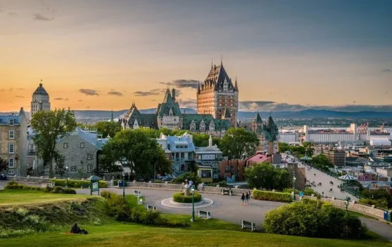 Old Quebec, Kawasan Bersejarah yang Menjadi Kebanggaan Kanada - RRI.co.id