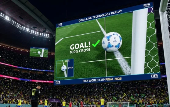 Goal-Line Technology:Inovasi Sensor Pintar Membantu Wasit ambil ...