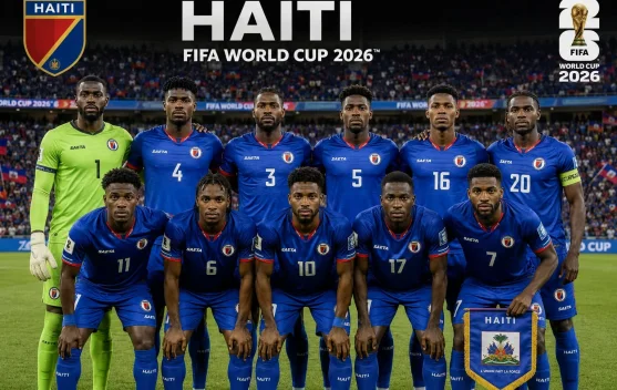 Mengenal Pemain Sepak Bola Piala Dunia 2026 Asal Haiti - RRI.co.id