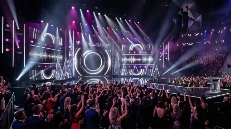 BTS dan KATSEYE Bersinar di AMAs 2026 - RRI.co.id