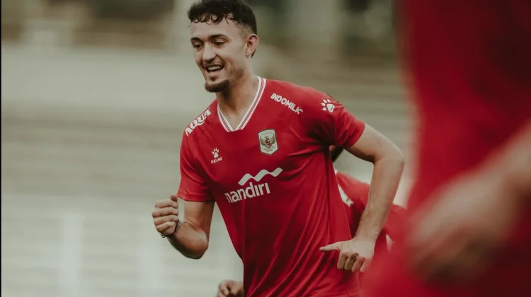 Ivar Jenner: Timnas Indonesia Fokus pada Taktik jelang Hadapi Mozambik ...