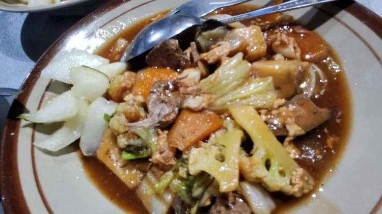 Capcay Kuah Kental ala Rumahan yang Praktis dan Lezat - RRI.co.id