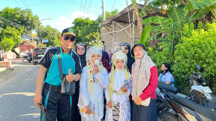Karnaval Budaya MIN 3 Sumenep Meriah, Tanamkan Cinta Budaya sejak Dini ...