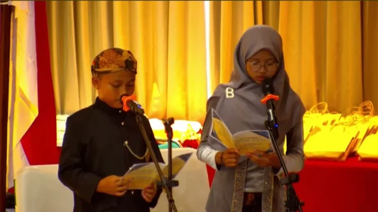 Dua Siswa Rahim Bil Qur'an Sumenep Berhasil Hafal 30 Juz Al-Qur'an ...