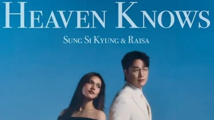 Raisa dan Sung Si Kyung Rilis Lagu "Heaven Knows" - RRI.co.id