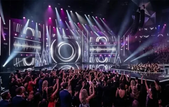 BTS dan KATSEYE Bersinar di AMAs 2026 - RRI.co.id