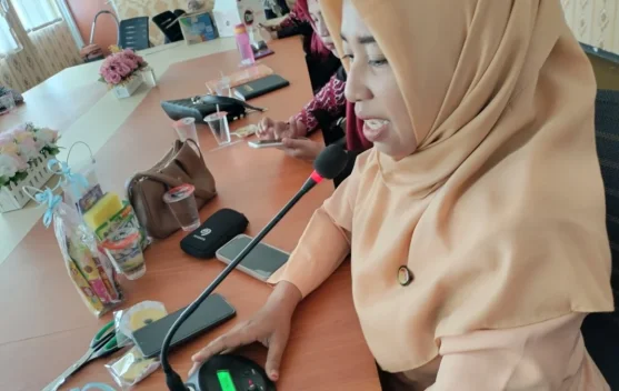 DWP LPP RRI Sumenep Bahas Peran Perempuan menuju Indonesia Emas 2045 ...