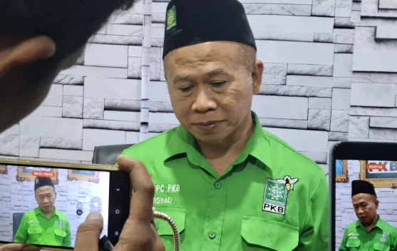 Kamalil Irsyad Resmi Nahkodai PKB Sumenep 2026-2031 - RRI.co.id