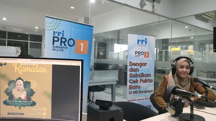 Retno Wulan: Ramadan Perjalanan Spiritual dan Kiprah Merawat Perbedaan ...