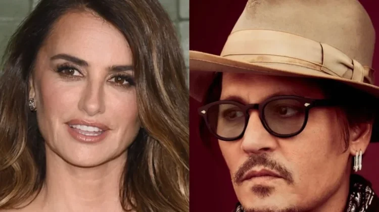 Kolaborasi Johnny Depp dan penelope Cruz dalam Day Drinker - RRI.co.id