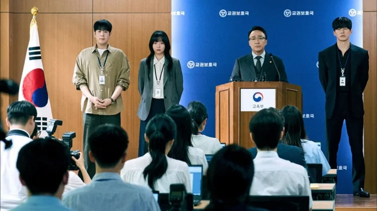 K-Drama Teach You a Lesson Tayang Penuh di Netflix - RRI.co.id
