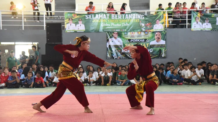 Porkab Sidoarjo Jadi Ajang Seleksi Atlet Unggulan - RRI.co.id