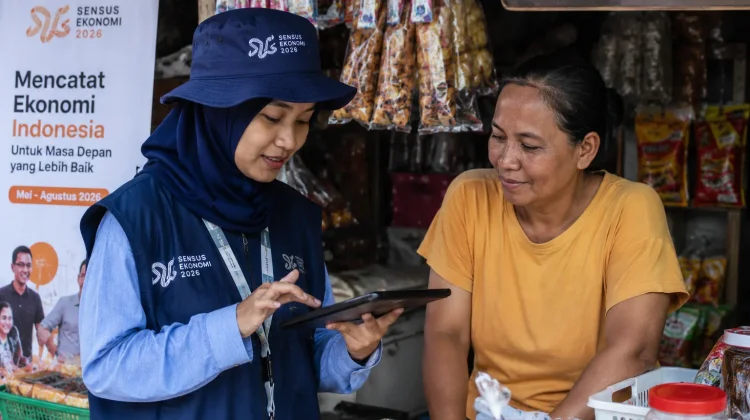 BPS Surabaya Targetkan Pendataan 490 Ribu UMKM dalam Sensus Ekonomi ...