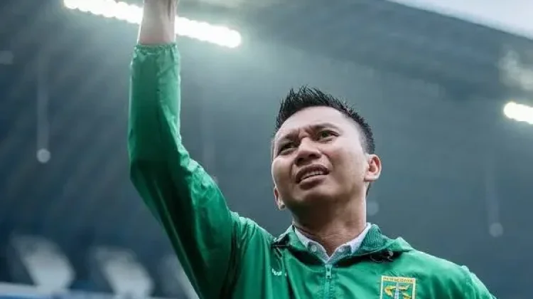 HUT ke-99 Persebaya, Azrul Ananda Optimistis Tatap Masa Depan Klub dan ...