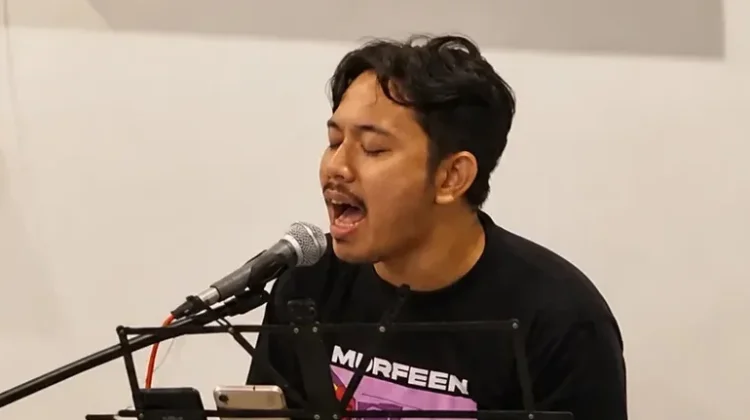 Dimas Desperado Lepas "Ketika Kita Selagu" : Sebuah Kisah Pelepasan ...