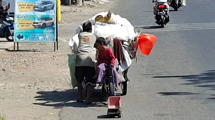 Memutus Lingkaran Setan "Kemiskinan Mobilitas" di Perkotaan - RRI.co.id