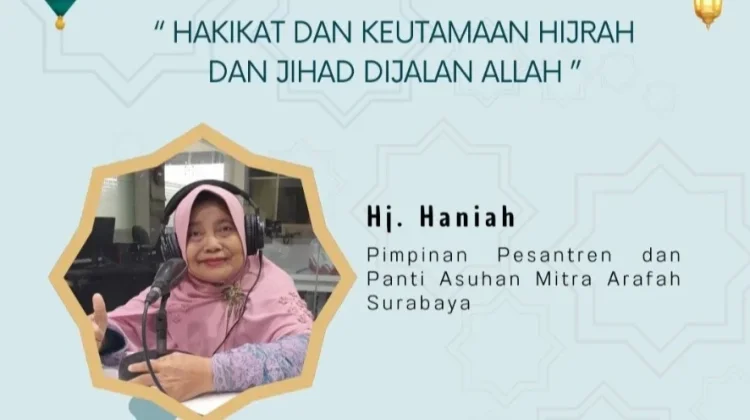 Bulan Muharam Momentum Memaknai Hijrah dan Jihad - RRI.co.id