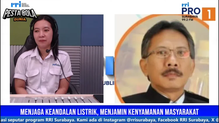 YLPK Jatim Minta Hak Konsumen Dipenuhi saat Pemadaman Listrik - RRI.co.id