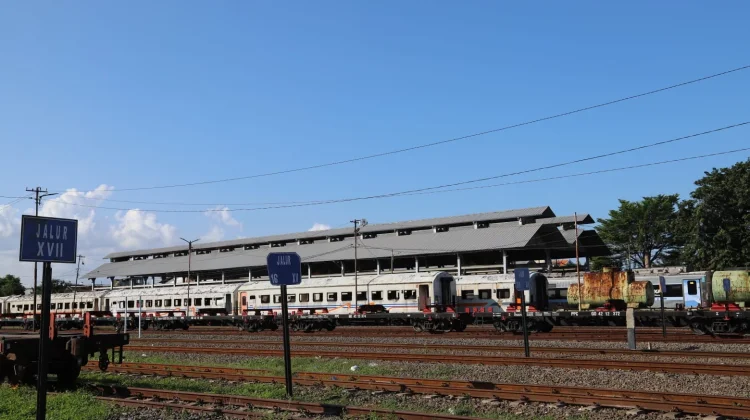 DJKA Pastikan Proyek SRRL Berjalan Sesuai Rencana, DED Ditarget Rampung ...