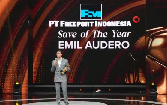 Daftar Lengkap Pemenang PSSI Award 2026 - RRI.co.id