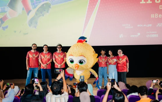 Film Animasi Garuda Di Dadaku Tayang 11 Juni 2026 - RRI.co.id