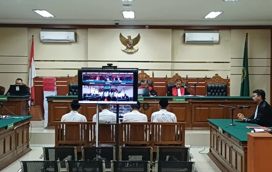 Empat Kades di Sidoarjo Divonis Empat Tahun Penjara - RRI.co.id