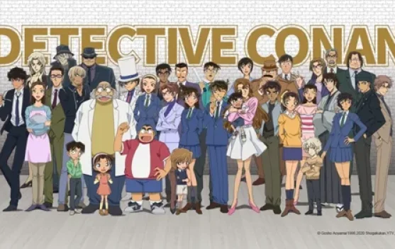 Detective Conan: Kisah di Balik Lahirnya Komik Detektif Legendaris ...